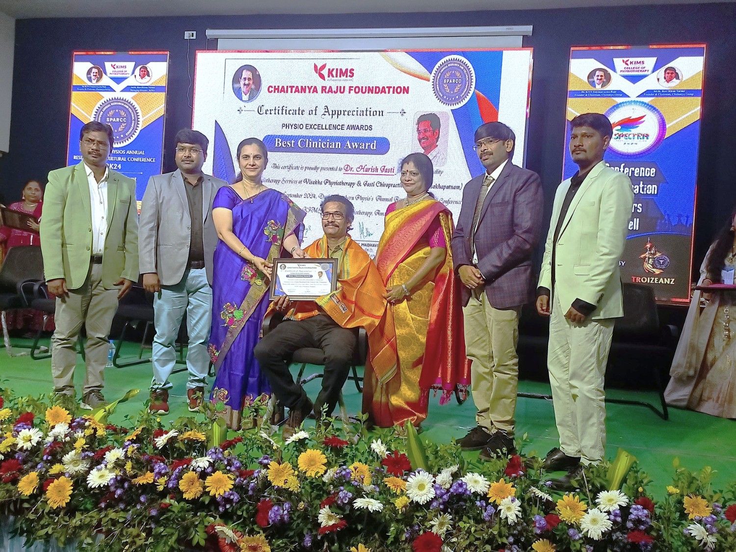 Visakha Physiotherapy & Jasti Chiropractic (VPJC) | Relief, Recovery ...